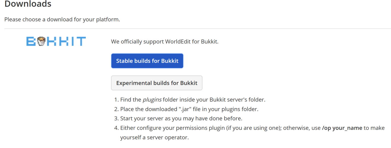 【初心者向け】WorldEditの導入・使い方・基本コマンド解説（最新版対応） | shunyaのブログ
