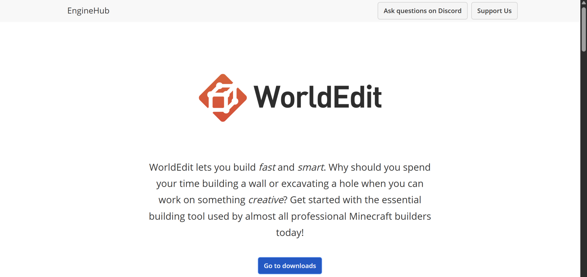 【初心者向け】WorldEditの導入・使い方・基本コマンド解説（最新版対応） | shunyaのブログ